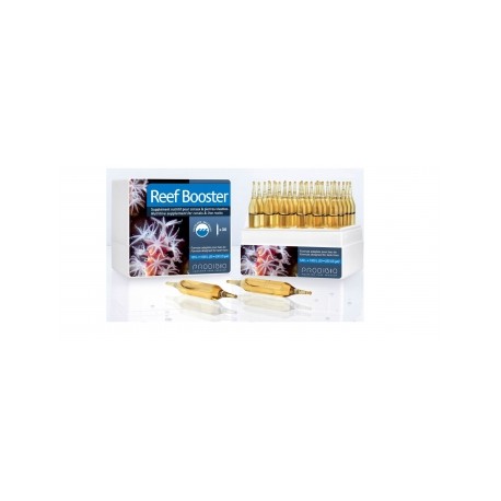 REEF BOOSTER CAJA CON 30 AMPOLLETAS